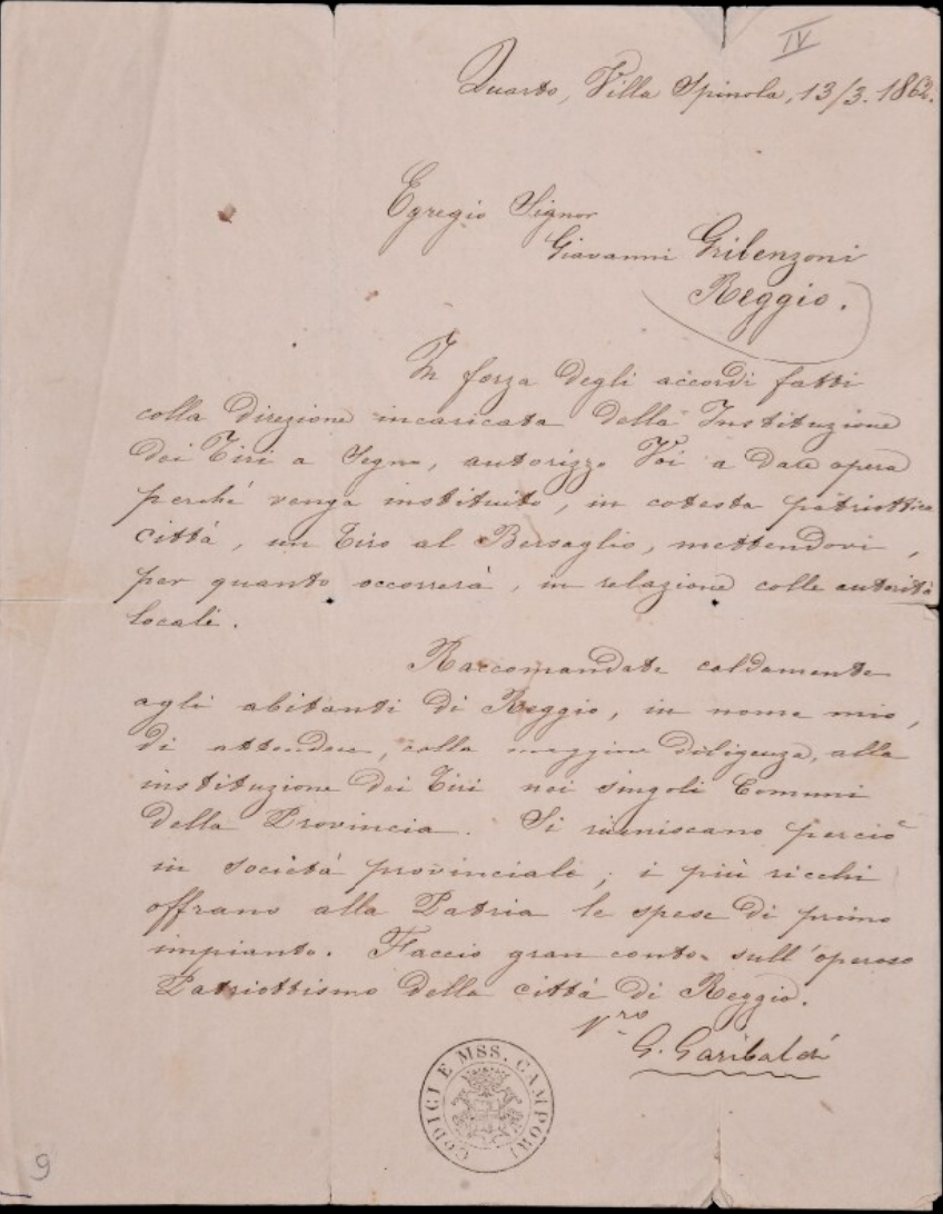 Theoretical Framework | Garibaldi Letters